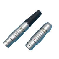 China Straight Self Locking Connector for sale