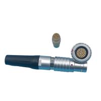 China Straight Self Locking Connector for sale