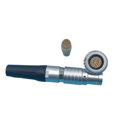 China Straight Self Locking Connector for sale