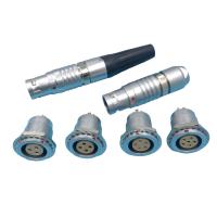 China 5 6 Pin Self Locking Connector for sale