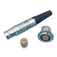 China 5 6 Pin Self Locking Connector for sale