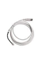 China TPU Medical Equipment Cables Spo2 Adapter Cables With USB Connector for sale