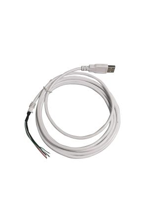 China TPU Medical Equipment Cables Spo2 Adapter Cables With USB Connector for sale