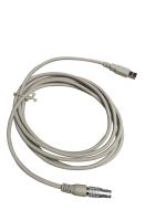 China 1.0mm 1.25mm Medical Cable Assemblies Connector Compatible With LEMO Connector for sale
