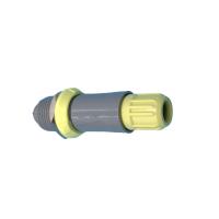 China Self Locking IP64 Medical Device Connectors Circular Push Pull Female for sale