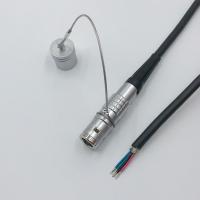 China 2 To 32 Pin Circular Push Pull Connectors Self Locking For Medical Equipment for sale