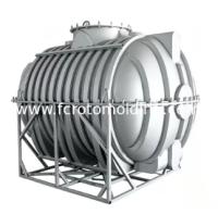 China Rotational 2000L Water Tank Mold , Steel Rotational Mold Supplier for sale