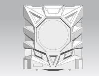 China Air Blower Mold Rotational Aluminum Mold for sale