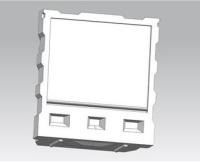 China Air Blower Mold Rotational Aluminum Mold for sale