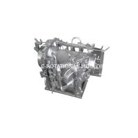 China Aluminum Casting Air Tube Rotational Mold for sale
