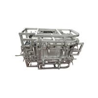 China Custom Aluminum Casting Rotational Mould, CNC Processing Rotational Mold for sale
