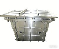 China 10000 Times Mold Life Custom Rotational Mold Suitable Rotational Molding Shape Model Delivering Durable Mold Fabrication for sale