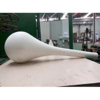 China High Quality Aluminum Led Light Shell Rotational Mold Manufacturer for sale