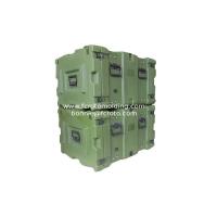 China Plastic Tool Case Mold For Rotational Molding, 8U Rack Case Mould for sale
