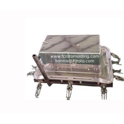 China Rotational Molding Case Mould, Transit Case Manufacturer for sale