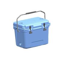 China Rotational Molding Cooler Box Mould for sale
