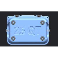 China Rotational Molding Cooler Box Mould for sale