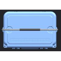 China Rotational Molding Cooler Box Mould for sale