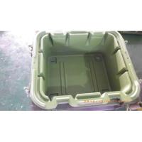China Customized Rotational Molding Cooler Box Mold for sale