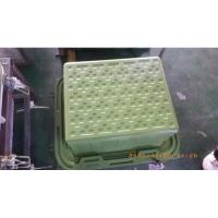 China Customized Rotational Molding Cooler Box Mold for sale