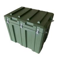 China Rotational Mold For Plastic Case, Transit Box Rotational Mould for sale