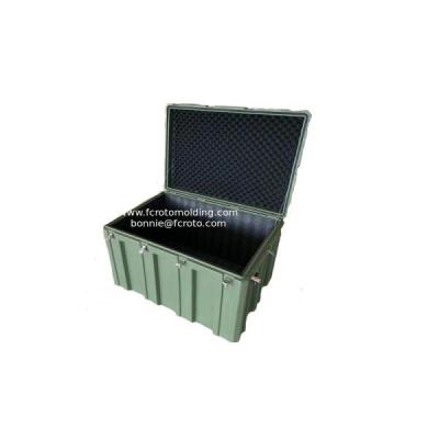 China Plastic Transit Case Rotational Moulding for sale