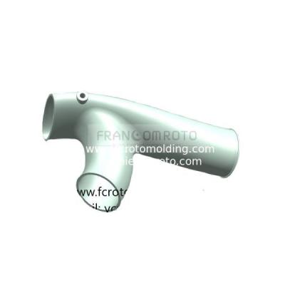 China Rotational Molding Air Tube, Air Duct, Y Pipen Tube Mold for sale