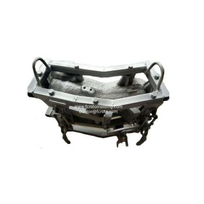 China Rotational Air Tube Mold, Auto Part Rotational Mold for sale