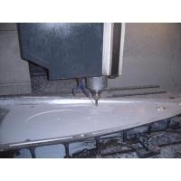 China CNC machining aluminum casting kayak mould for sale
