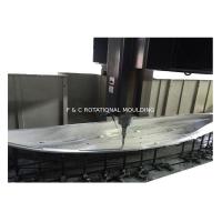 China Aluminum Cnc Processing Rotomolding Kayak Rotational Mold for sale