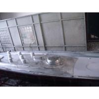 China Aluminum Cnc Processing Rotomolding Kayak Rotational Mold for sale