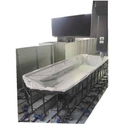 China Aluminum Boat Mold For Rotational Molding Mold for sale