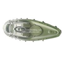 China Aluminum Boat Mold For Rotational Molding Mold for sale