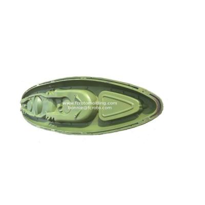 China Rotational Mold For Kayak, Aluminum Casting Kayak Mold for sale