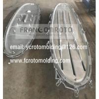 China Aluminum Casting Rotational Molding Kayak & Supboard Mold for sale
