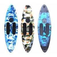 China Aluminum Casting Rotational Molding Kayak & Supboard Mold for sale