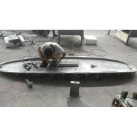 China Aluminum Casting Rotational Molding Kayak & Supboard Mold for sale