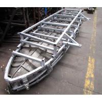 China Aluminum Kayak Mold For Rotational Molding for sale
