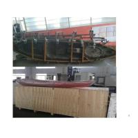 China Aluminum Rotational Kayak Mold, Kayak Rotational Mould for sale