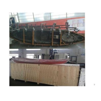 China Aluminum Rotational Kayak Mold, Kayak Rotational Mould for sale