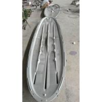 China Aluminum Casting Surfboard Rotomolding Mold, Rotational Surfboard Mould for sale
