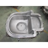China Custom Aluminum Casting Rotational Molding Boat Seat Mould for sale