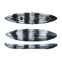 China rotational kayak mold, aluminum casting kayak mold for sale