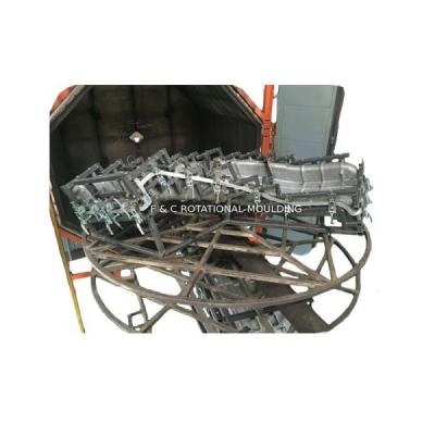 China Aluminum Casting Rotational Slide Mold, Aluminum Slide Rotational Mould for sale