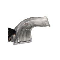 China Aluminum Casting Rotational Molding Wave Slide Rotational Mould for sale