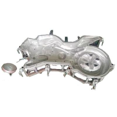 China Kids Toy Mold, Rotational Molding Toy Motorbike Mold for sale