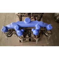 China High Quality Plastic Riding Horse Rotational Molding Mould for sale
