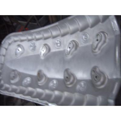 China aluminum casting rotational mold,playground part mold, climbing mould for sale