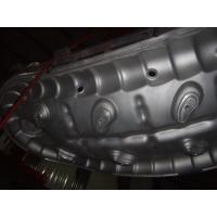 China aluminum casting rotational mold,playground part mold, climbing mould for sale