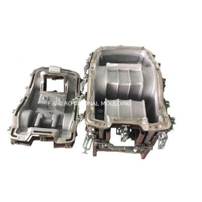 China Aluminum Casting Rotational Molding Toy Car Rotational Mould for sale